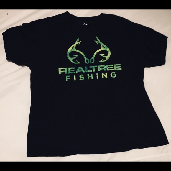 Realtree | Shirts | Real Tree Mens Shirt | Poshmark